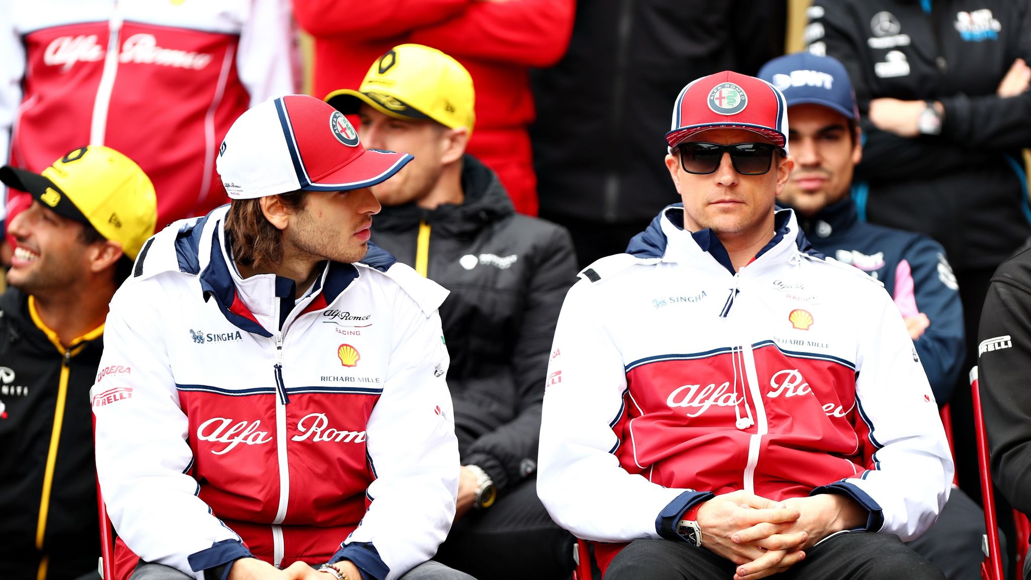 Chinese GP driver ratings | F1 News | Sky Sports