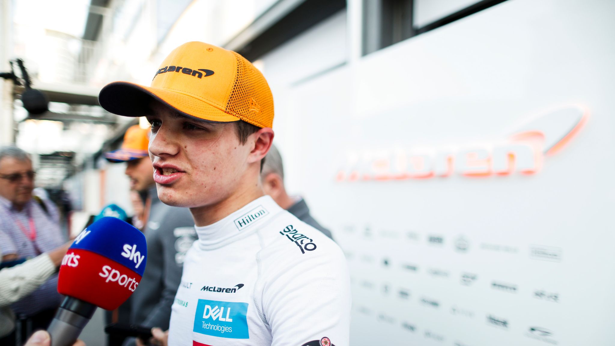 Azerbaijan GP driver ratings | F1 News | Sky Sports
