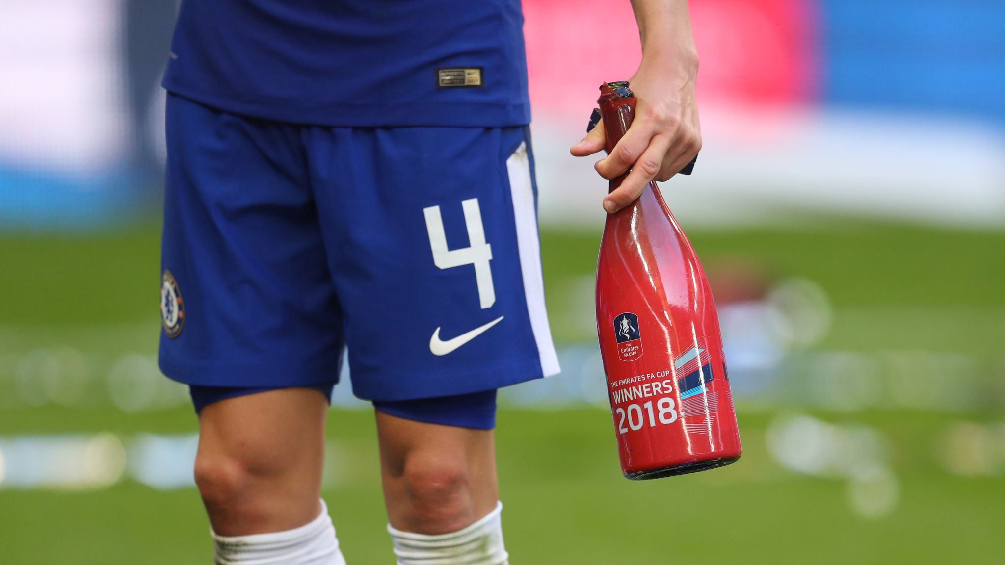 FA scrap alcoholic champagne for cup winners in bid to be more ...