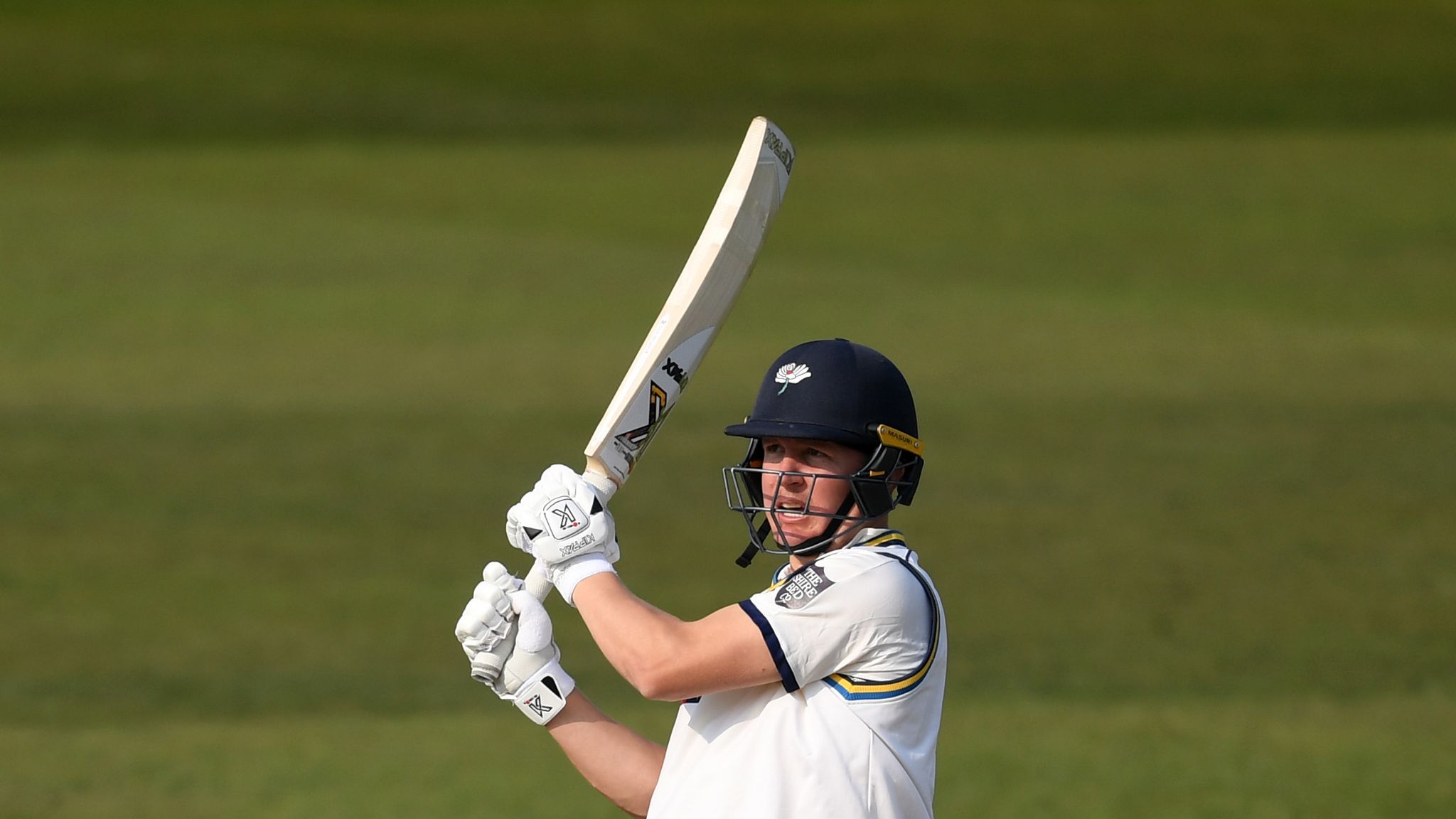 Gary Ballance scores fifth hundred in as many County Championship games ...