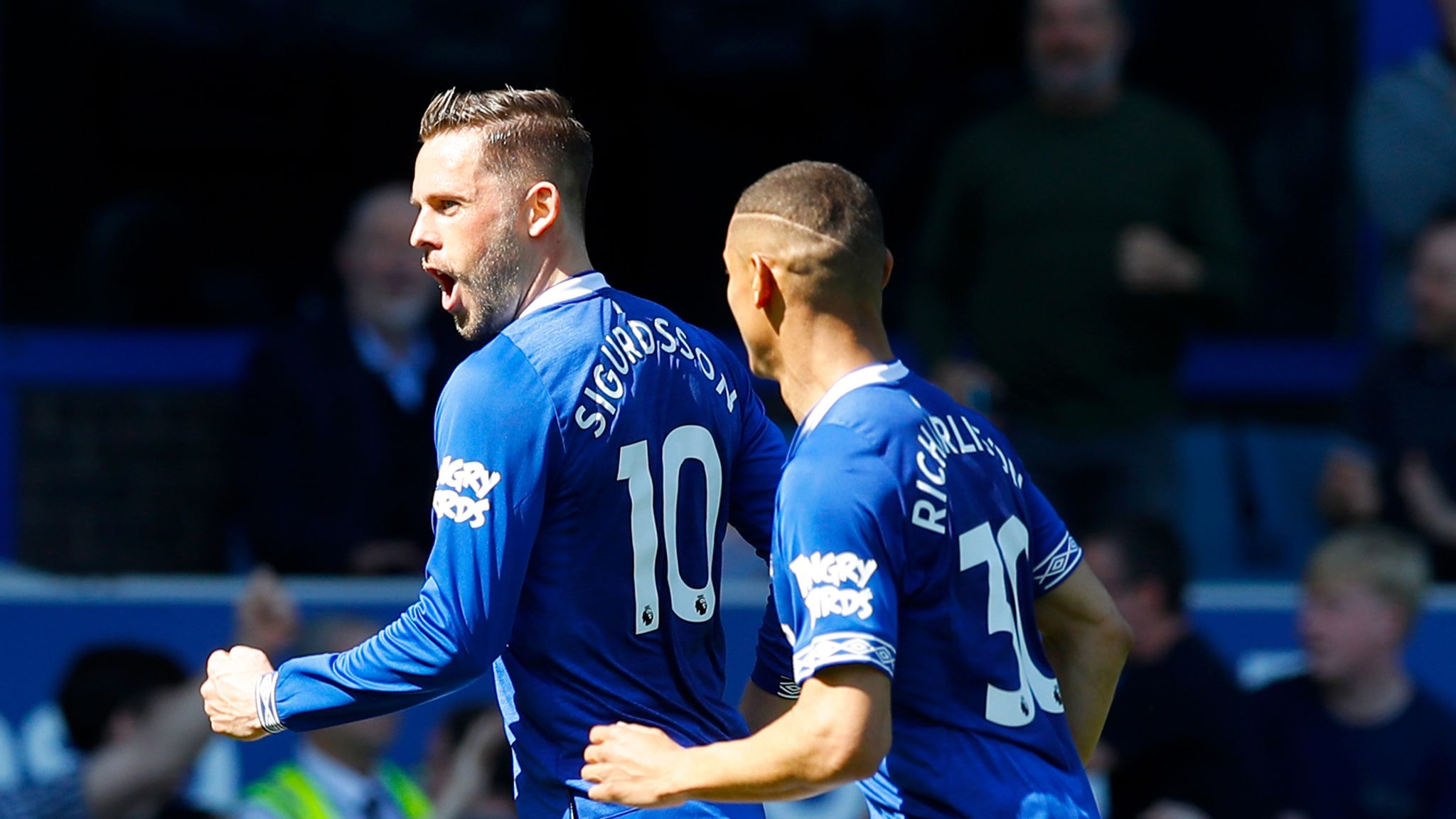 Fantasy Team of the Week: Joel Matip and Gylfi Sigurdsson shine ...