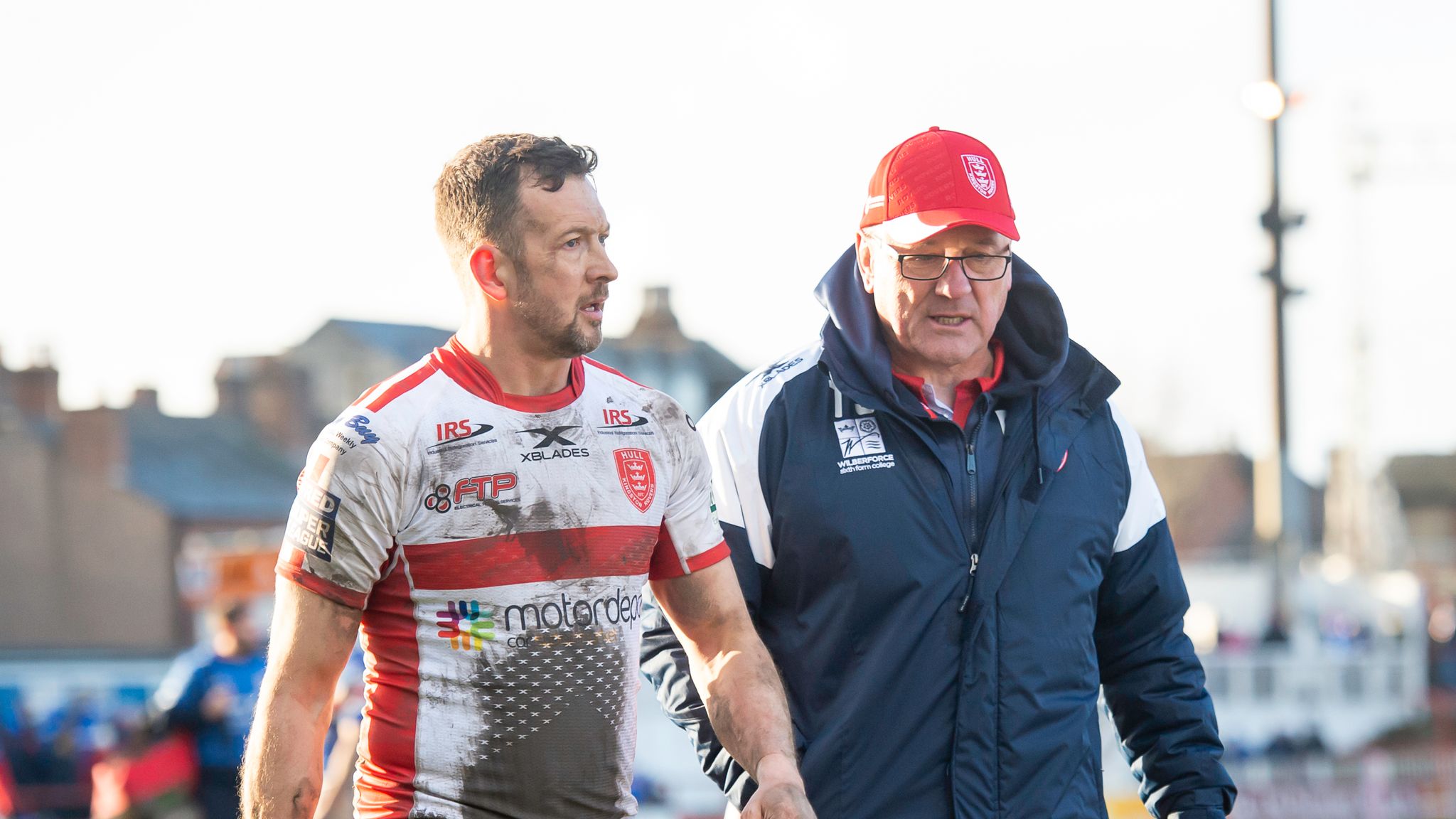 Super League strugglers Hull KR part company with Tim Sheens | Rugby ...