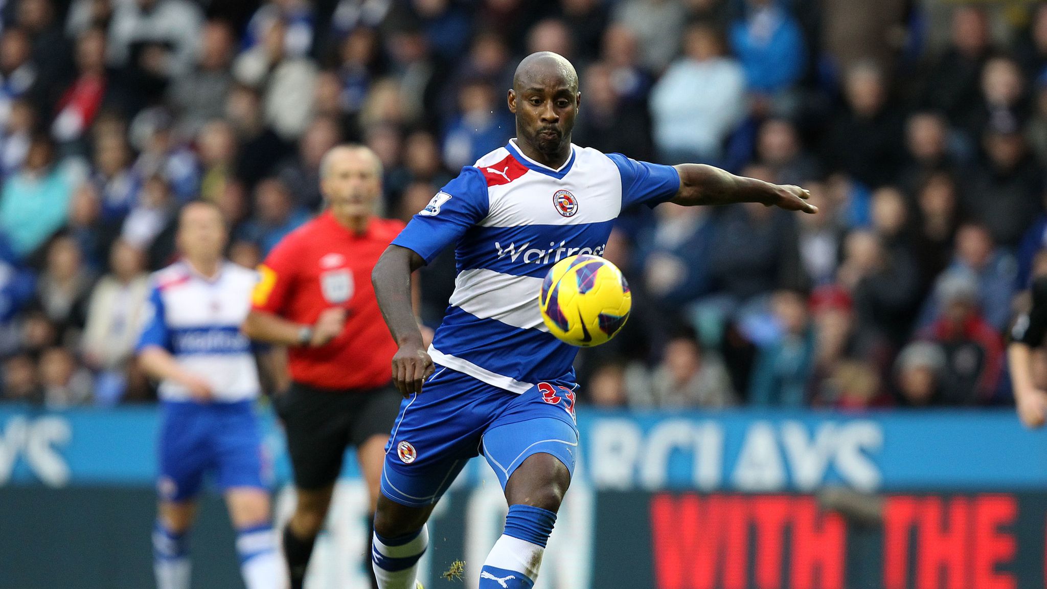 Reading players boycott Kick it Out after previous protest from Jason ...