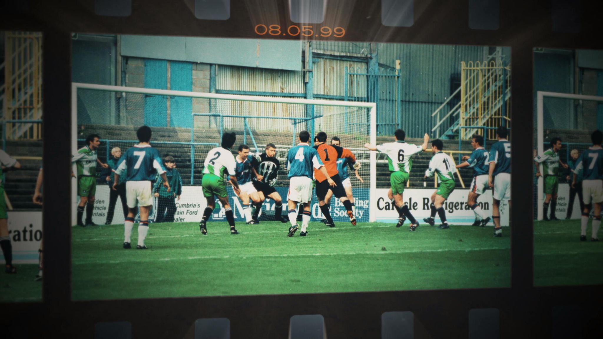 Jimmy Glass: The Great Escape | Football News | Sky Sports