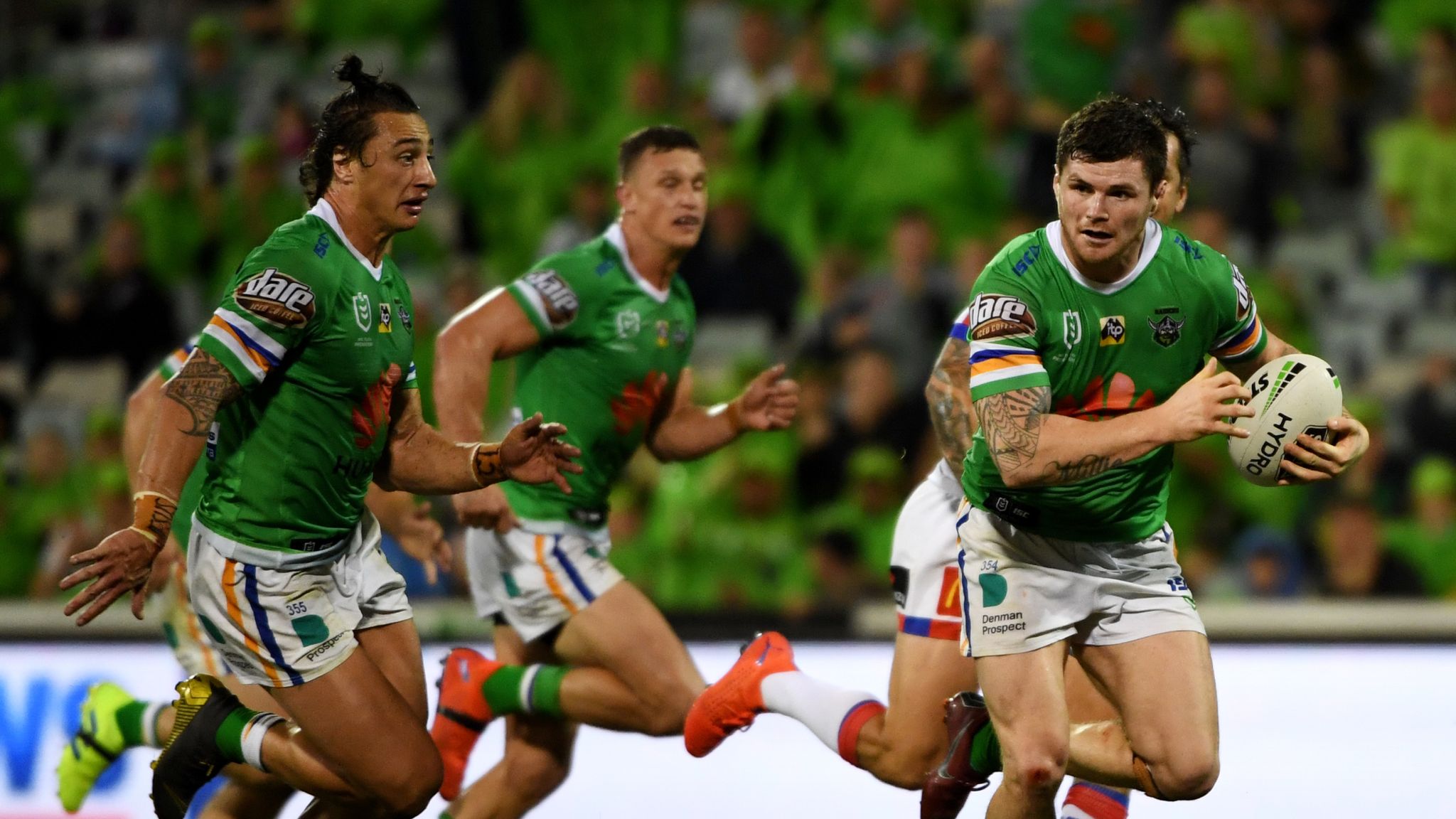 NRL Talking Points: Greg Inglis' future and John Bateman's impact ...