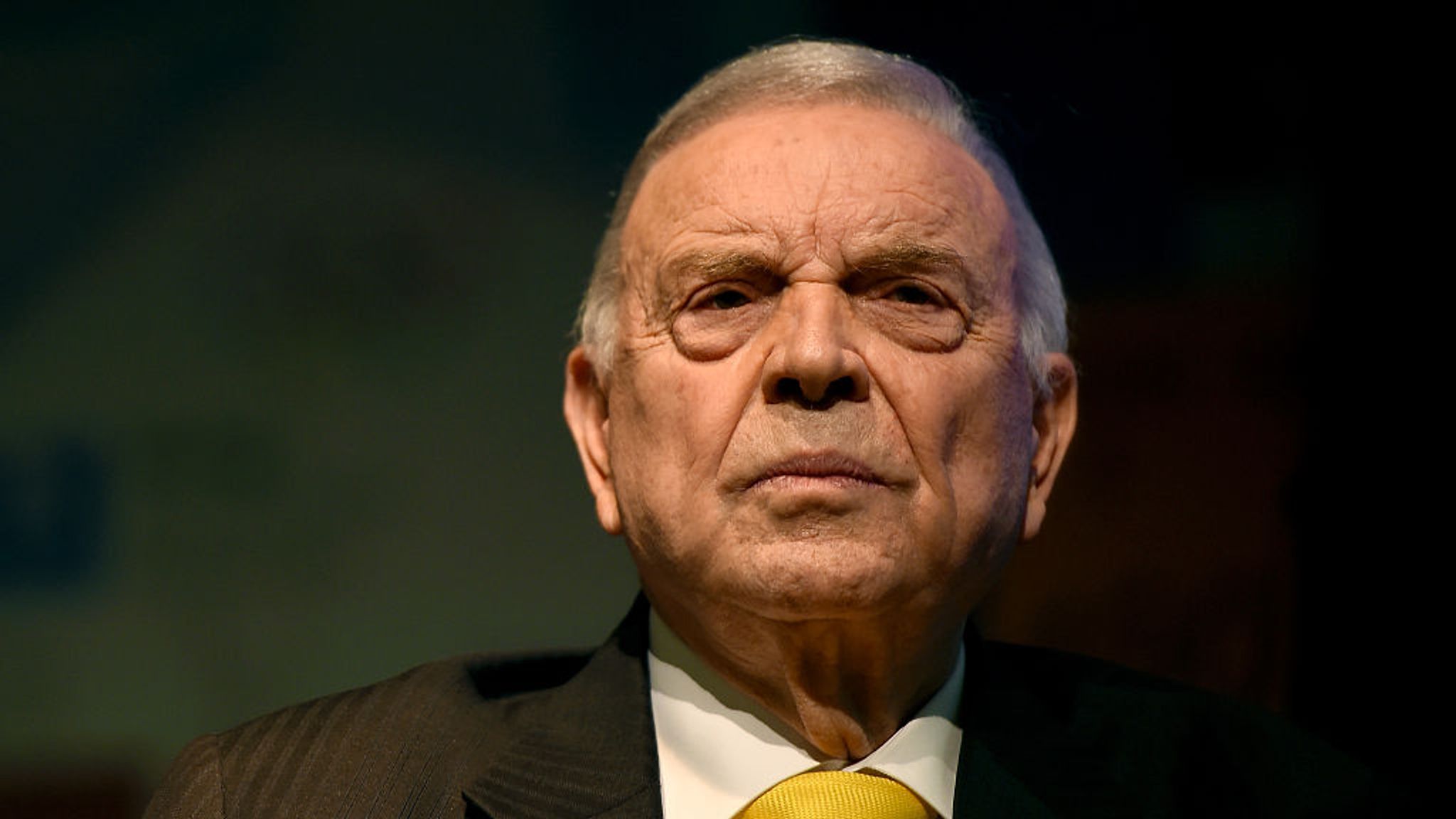 FIFA ban former Brazilian football president Jose Maria Marin for life ...