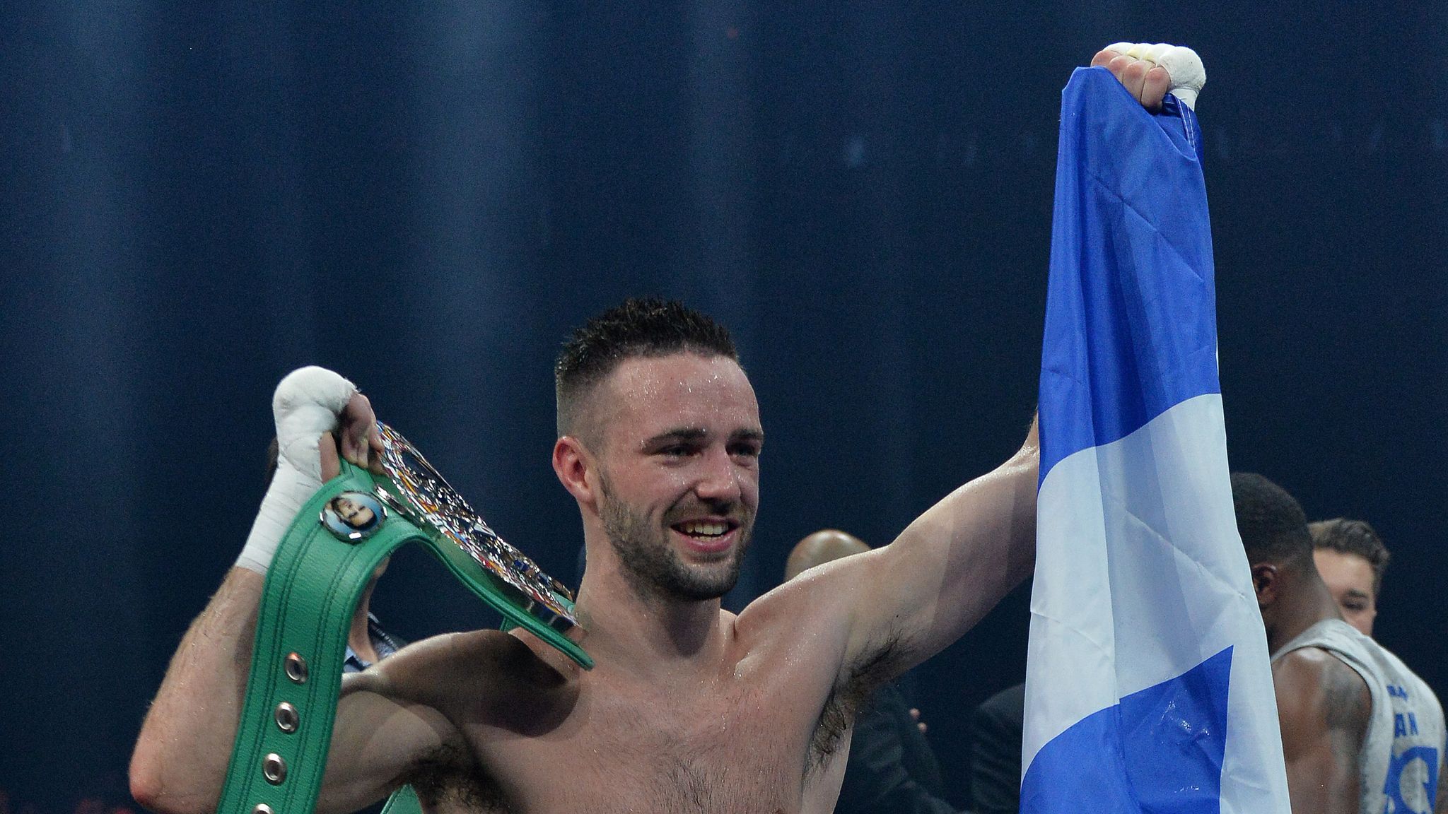 Josh Taylor's world title fight and the World Boxing Super Series semi ...