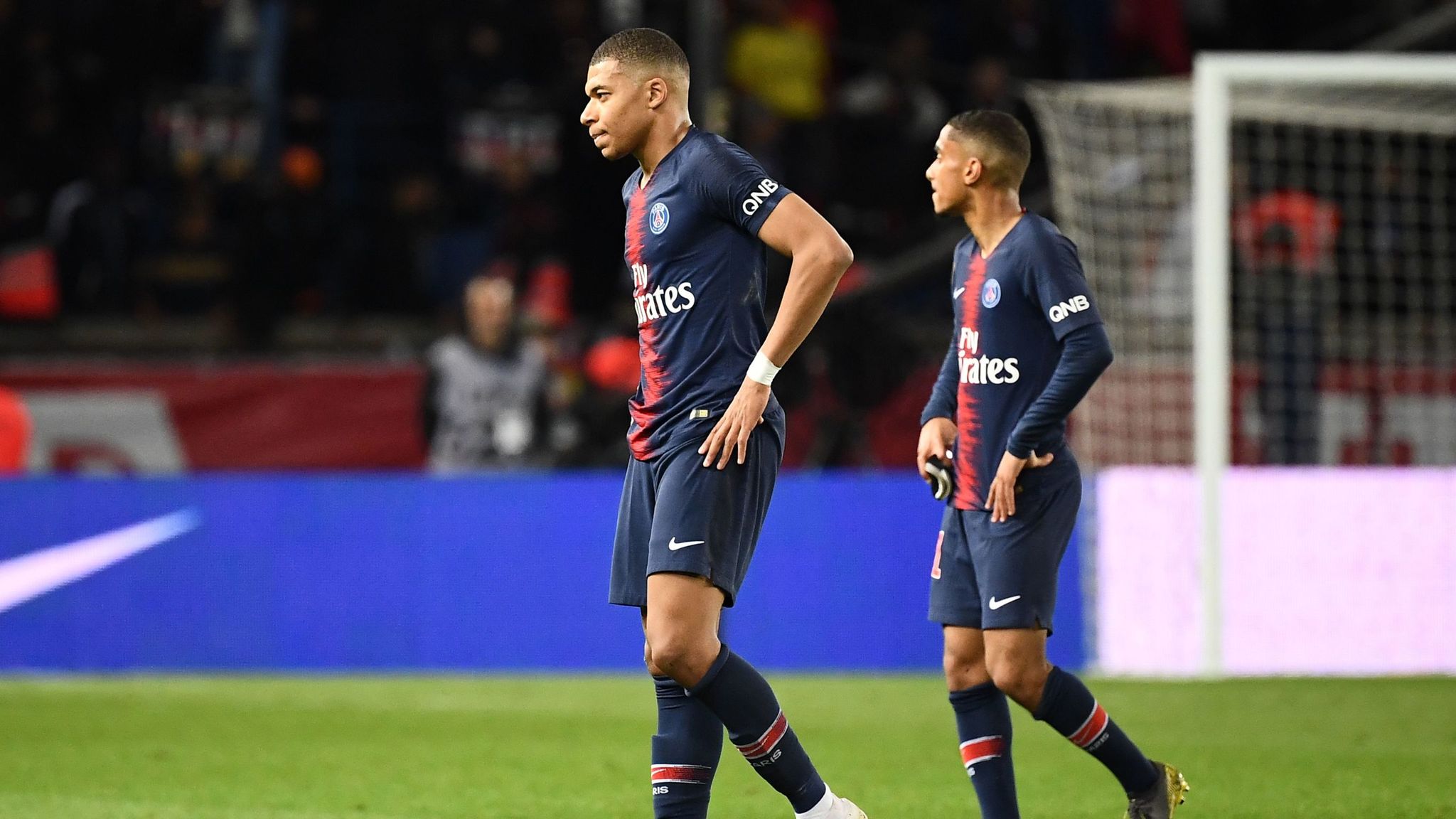 Ligue 1 round-up: PSG miss chance to clinch title after draw with ...