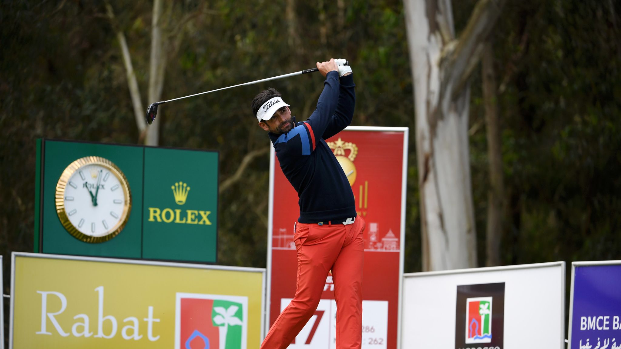Jordan Smith and Lee Slattery one off lead at Trophee Hasson II | Golf ...