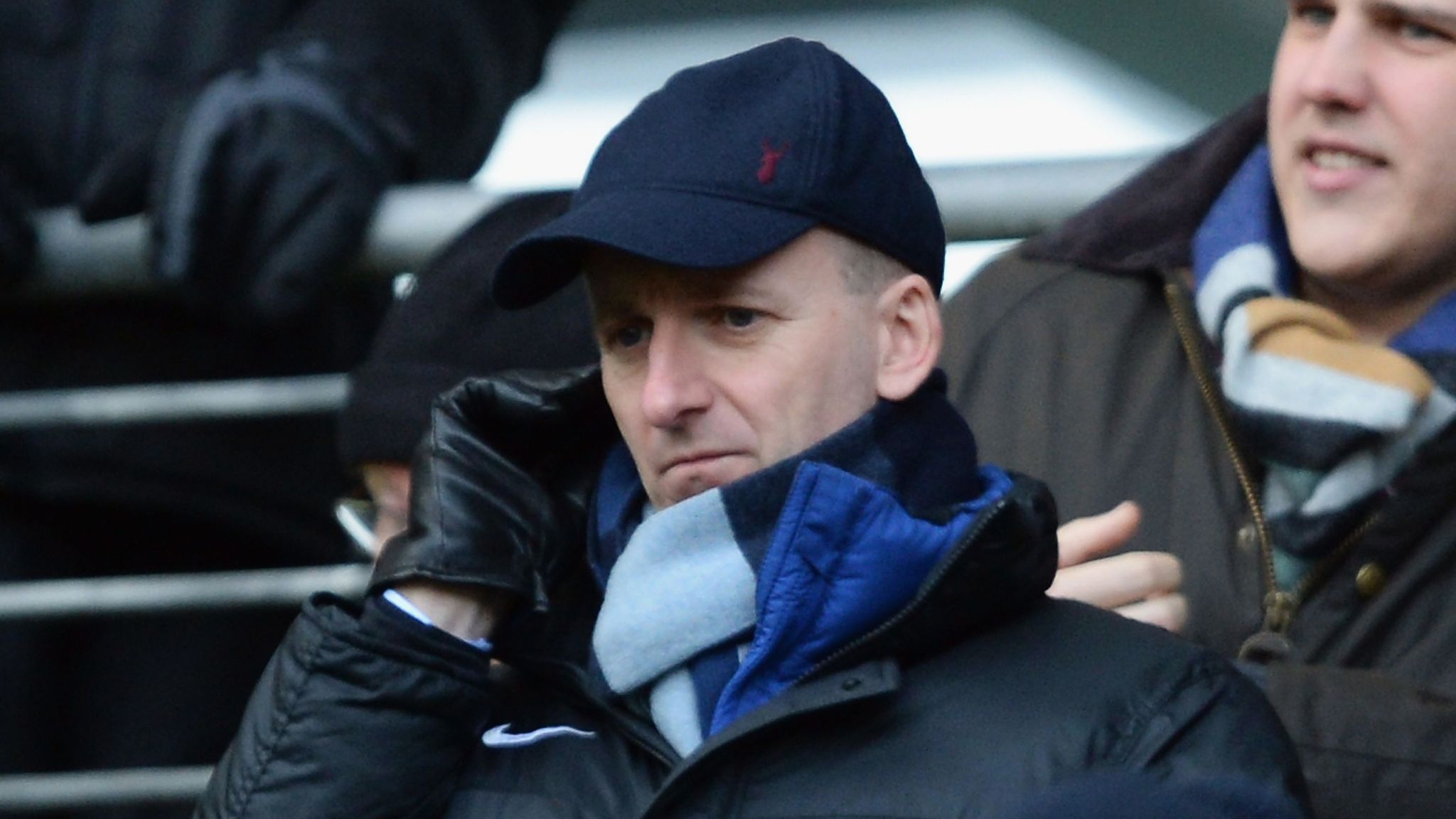 PGMOL referees boss Mike Riley self-isolating after Kuala Lumpur trip ...