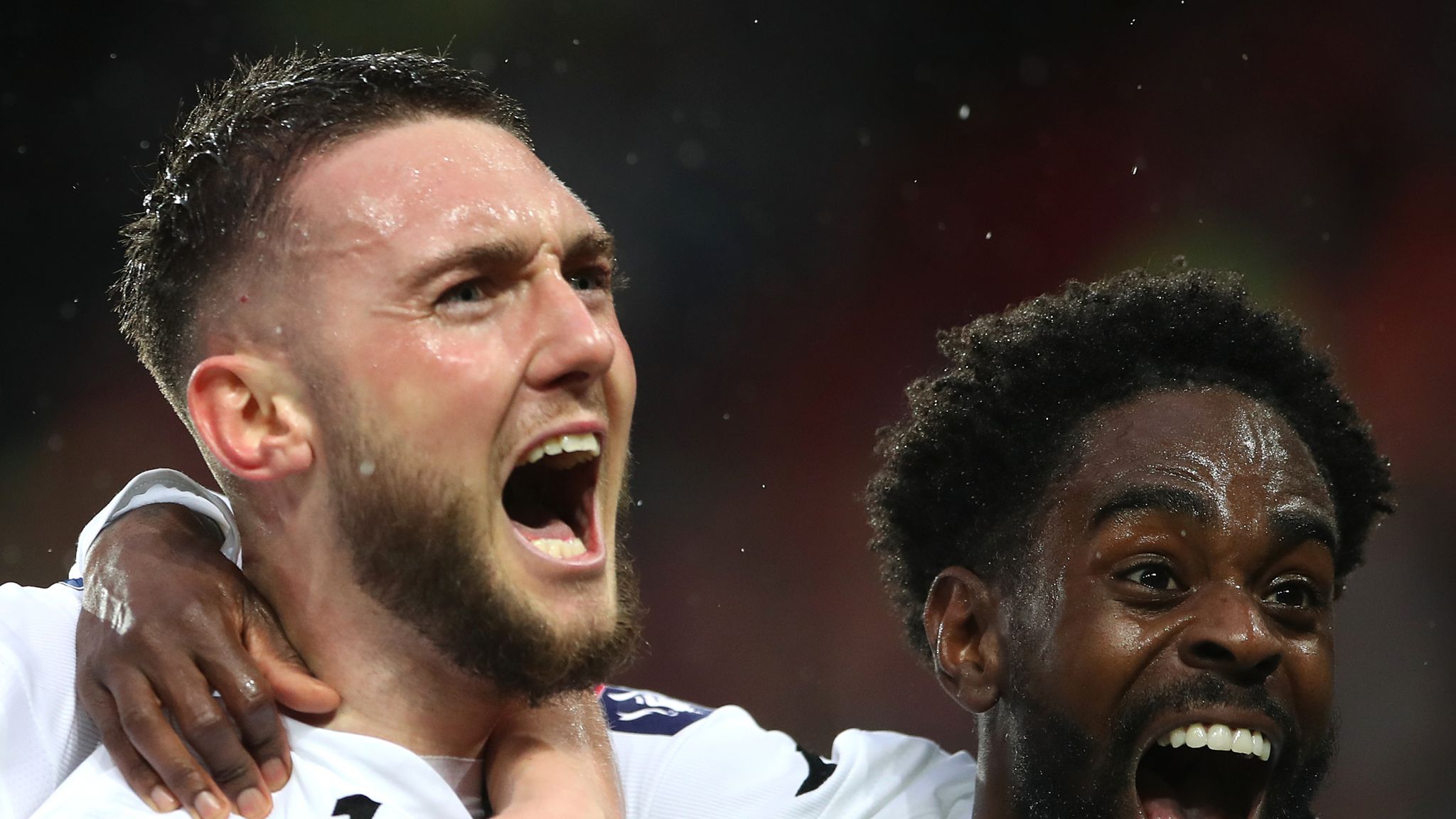 Swansea 3-0 Brentford: Nathan Dyer hits double in Swans win | Football ...