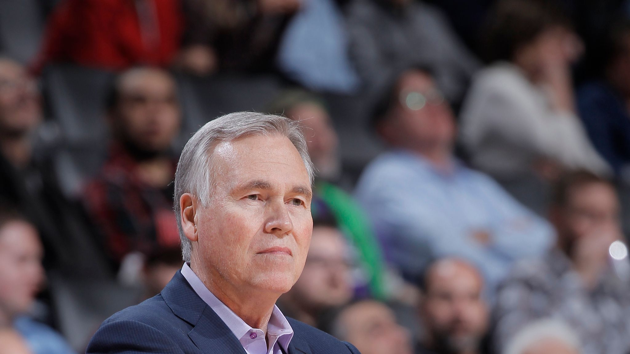 Houston Rockets coach Mike D'Antoni keen to carry on coaching | NBA ...