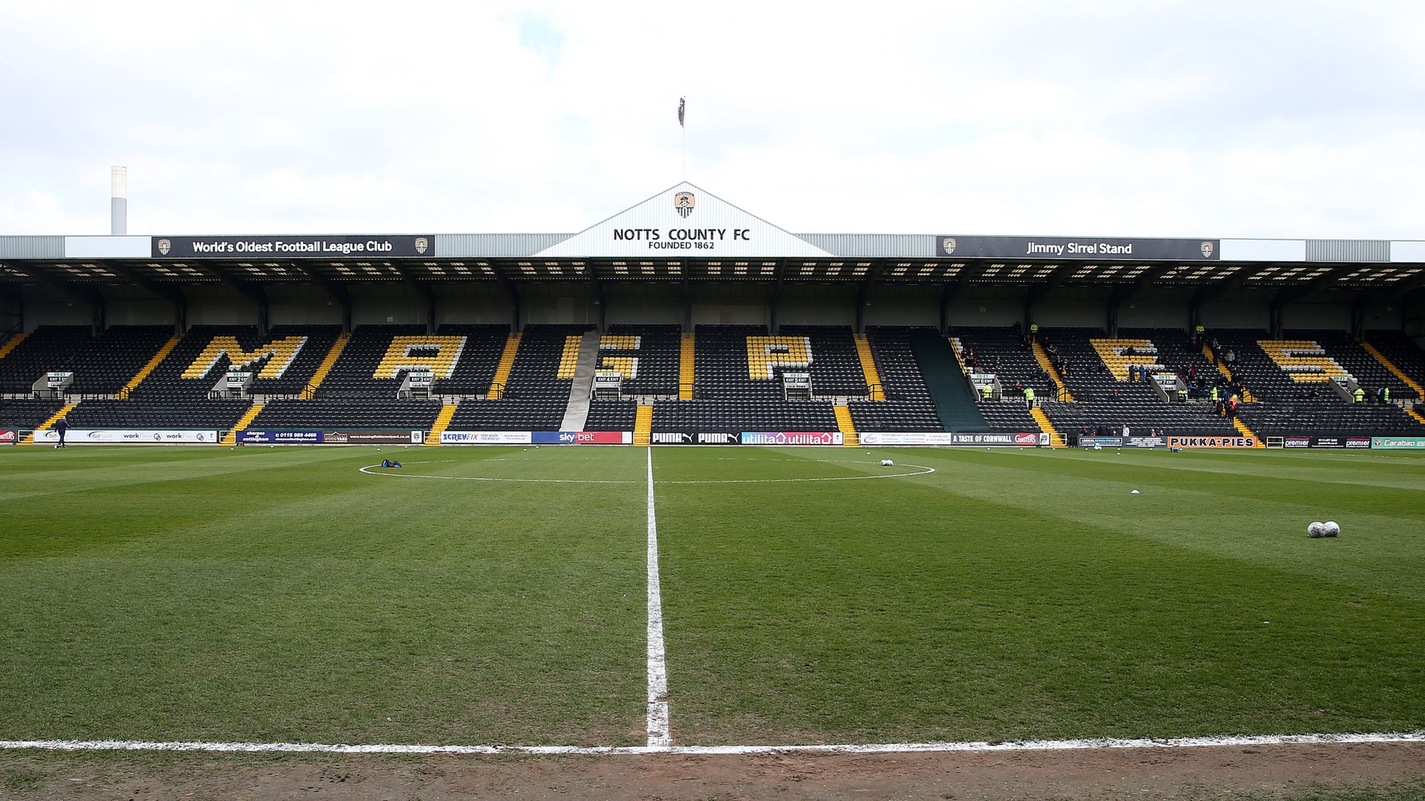 Notts County given until June 5 to complete sale | Football News | Sky ...