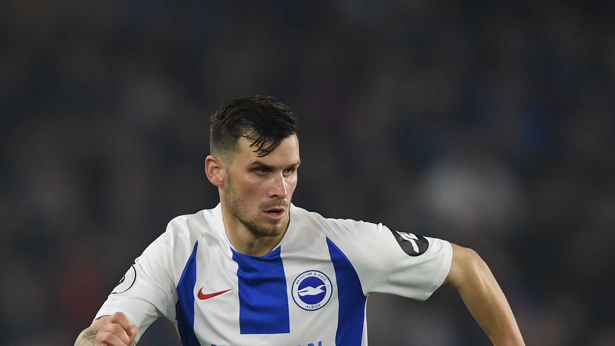 Pascal Gross return is 'huge' to Brighton's survival hopes, says Liam ...