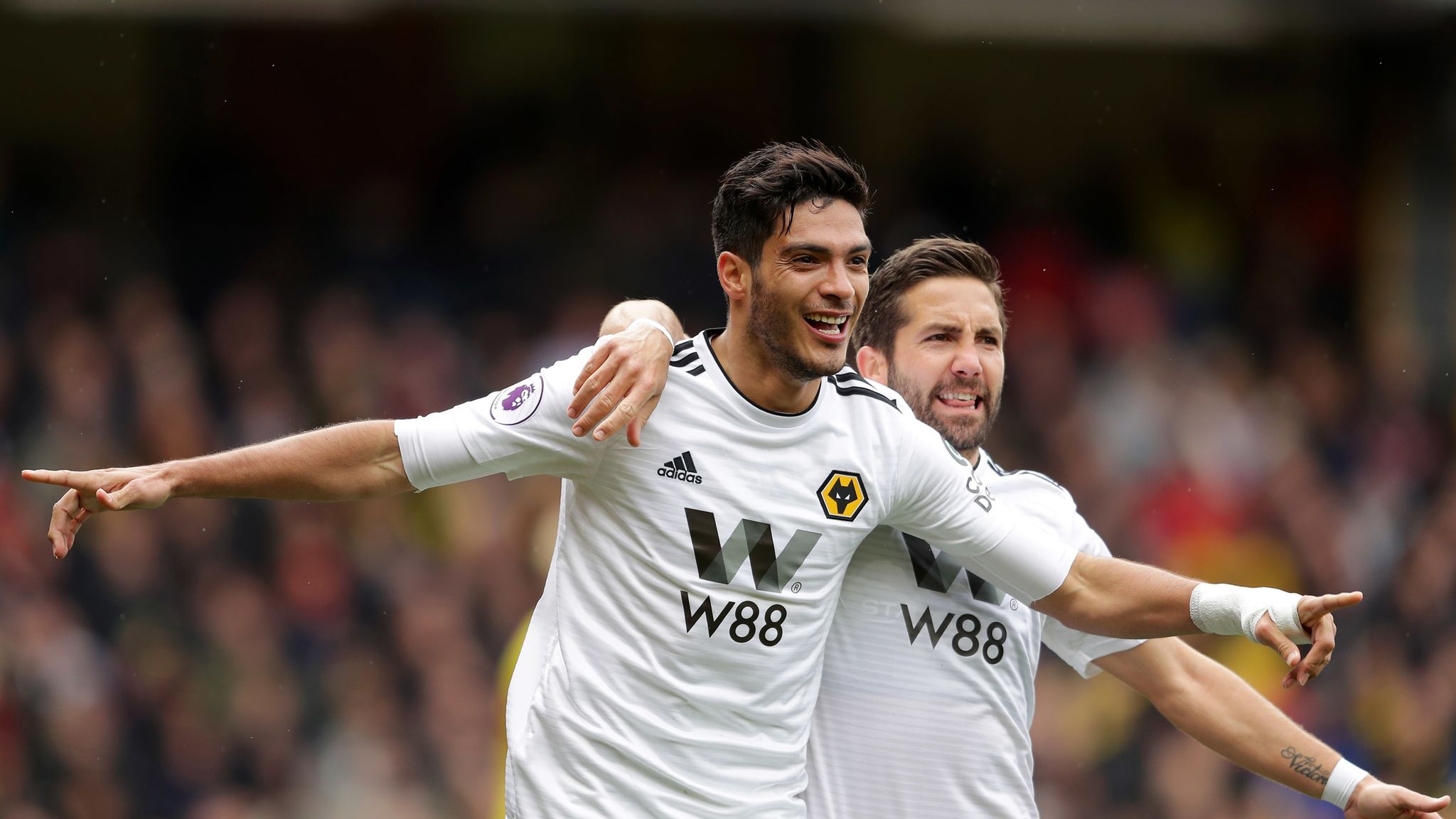 Joao Moutinho: Wolves midfielder targets playing five further years ...