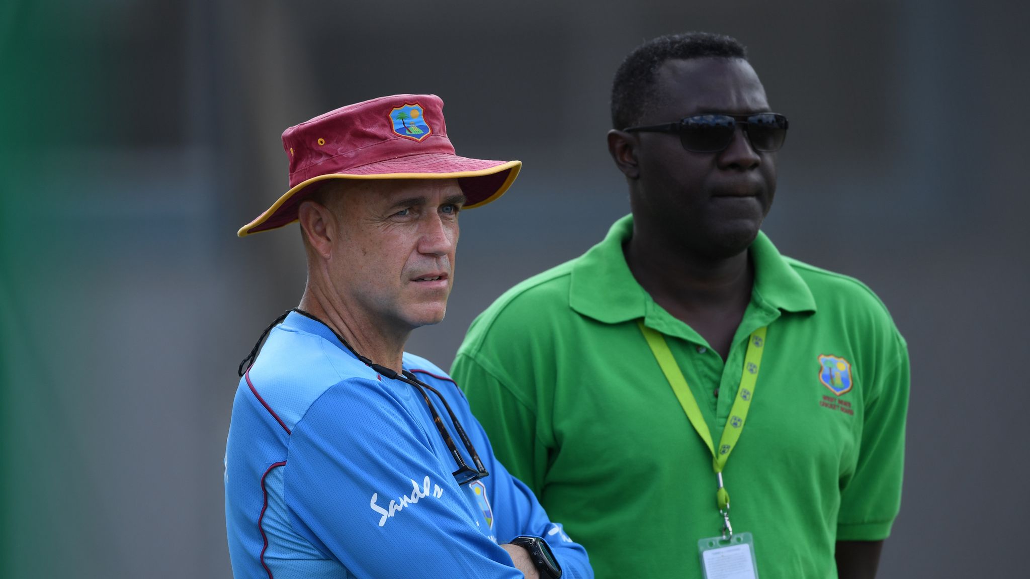 Richard Pybus replaced by Floyd Reifer as Windies interim coach ahead ...