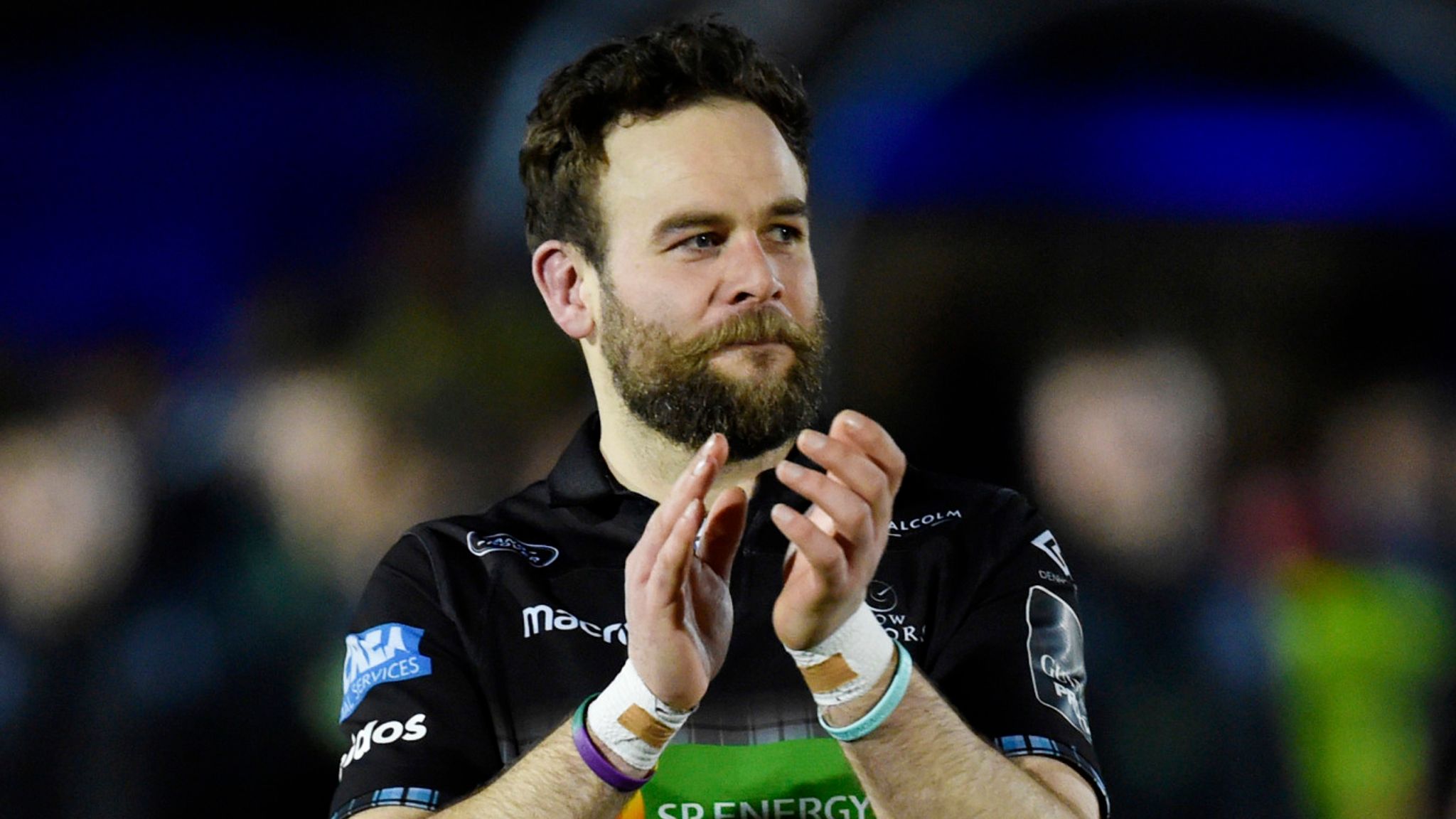 Ruaridh Jackson extends Glasgow Warriors deal to 2020 | Rugby Union ...
