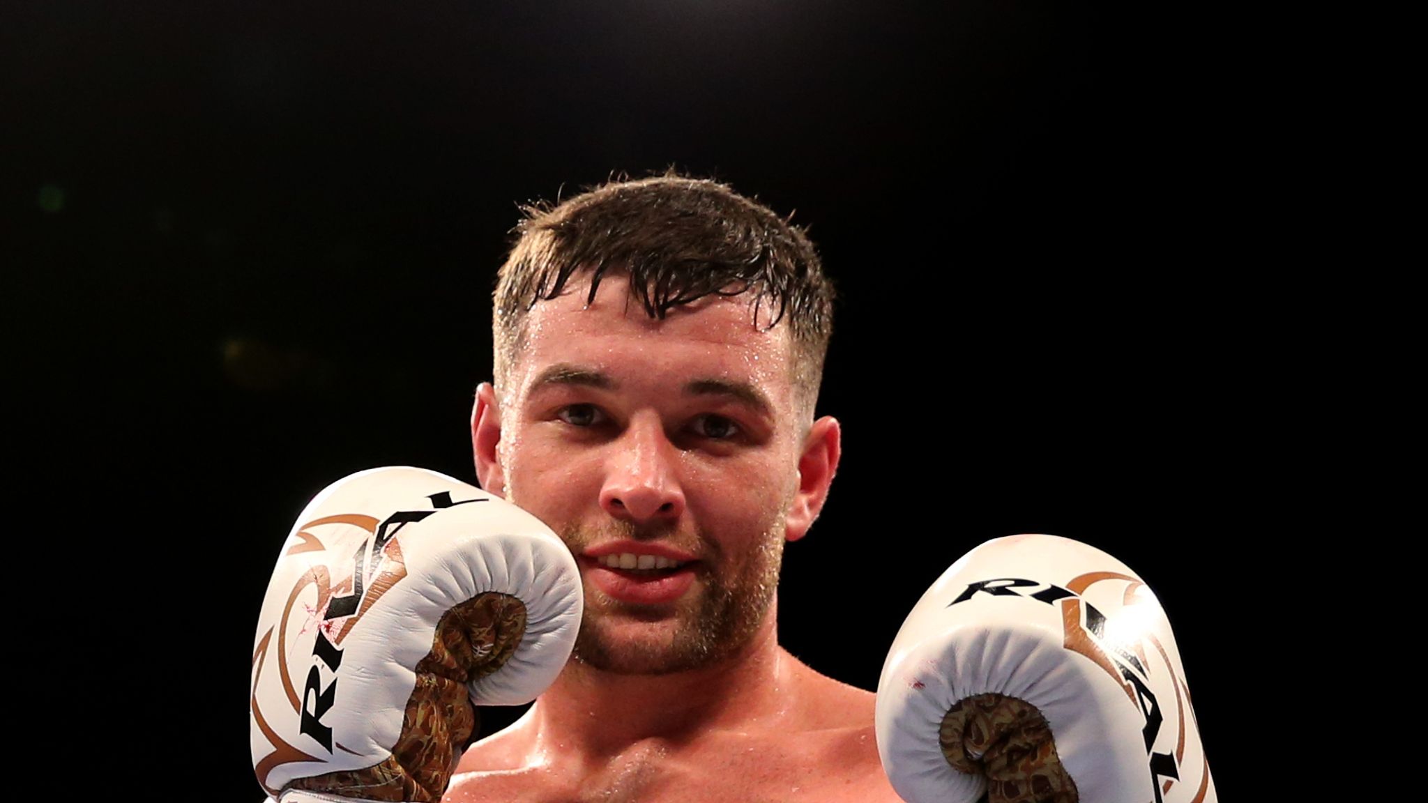 Ted Cheeseman vs Scott Fitzgerald joins Lewis Ritson vs Robbie Davies ...