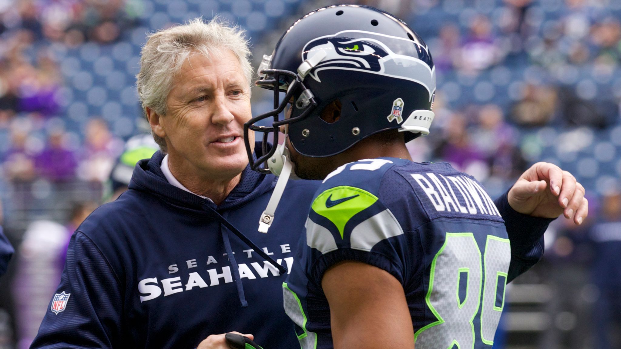 Seattle Seahawks WR Doug Baldwin considering retirement | NFL News ...