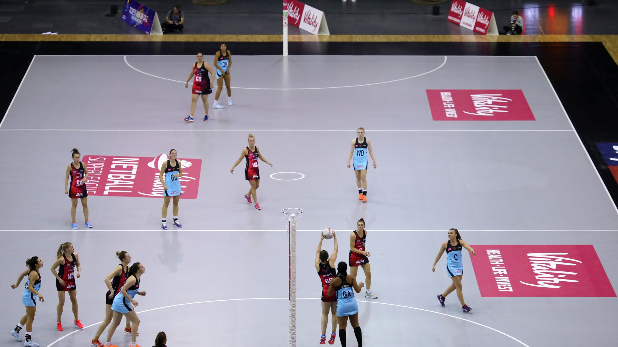 Tamsin Greenway looks at how to maximise Premier League netball ...