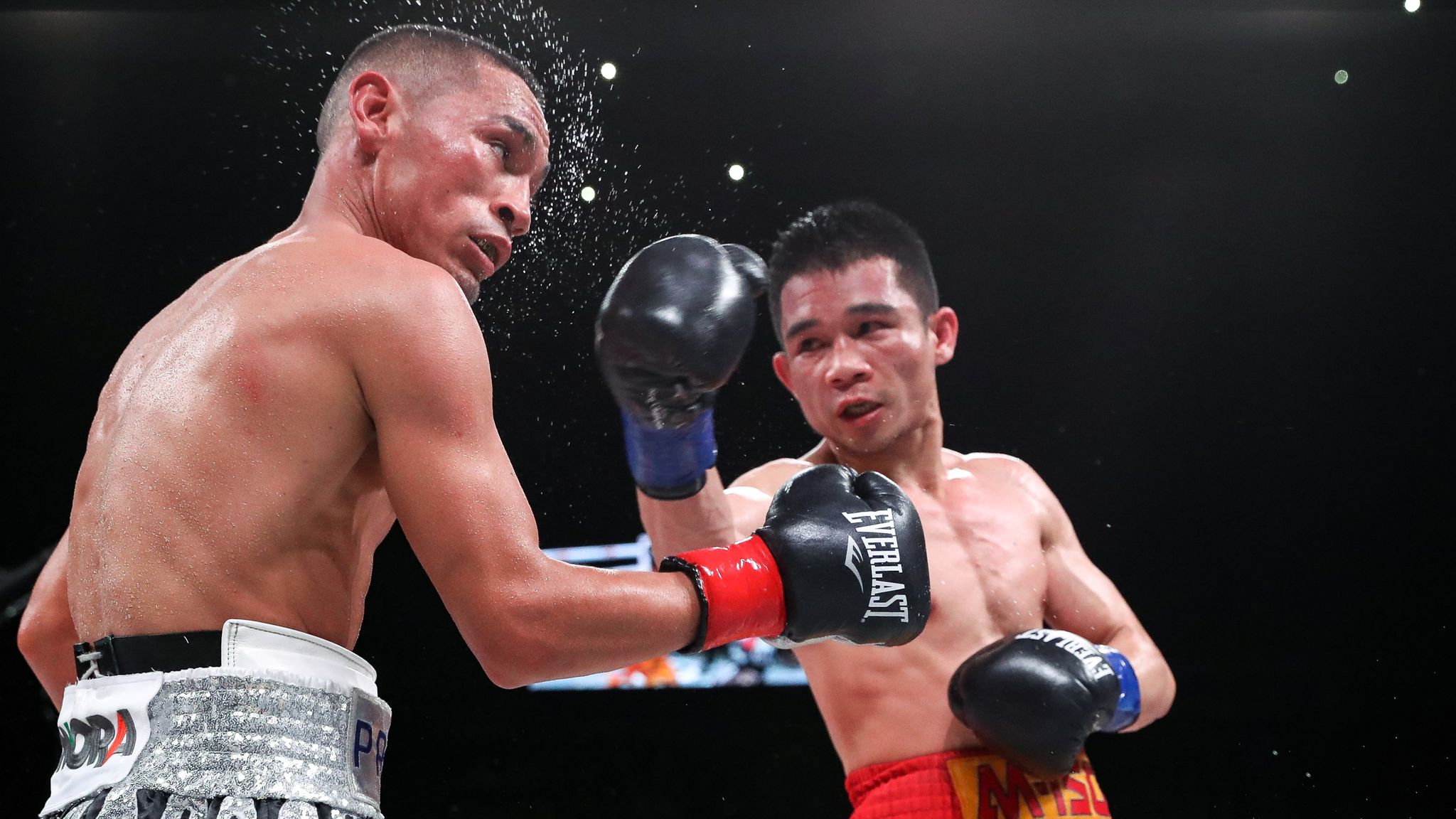 Juan Francisco defeats Srisaket Sor Rungvisai on points to claim WBC ...