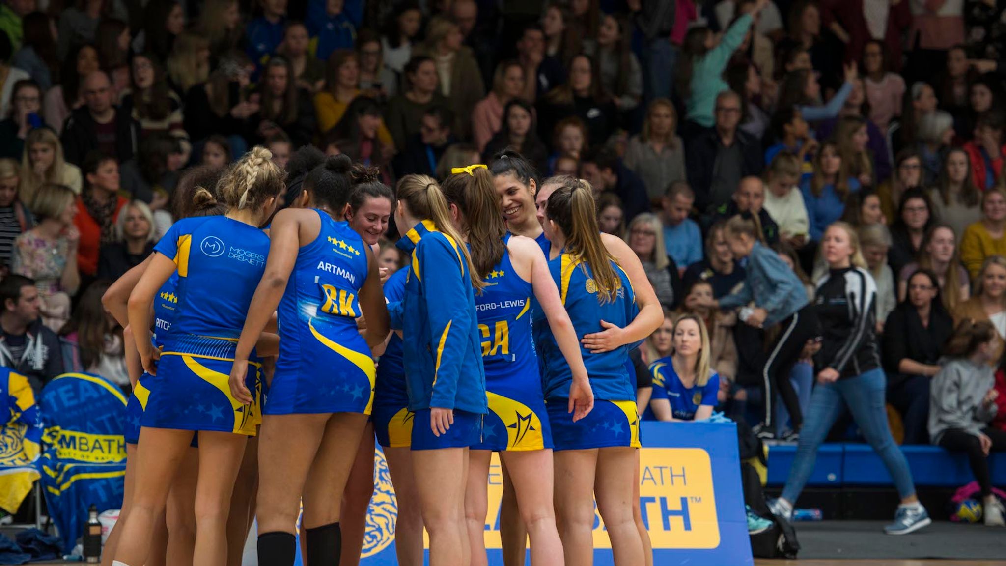 British Fast5 Netball All-Stars Championship: Who will come out on top ...