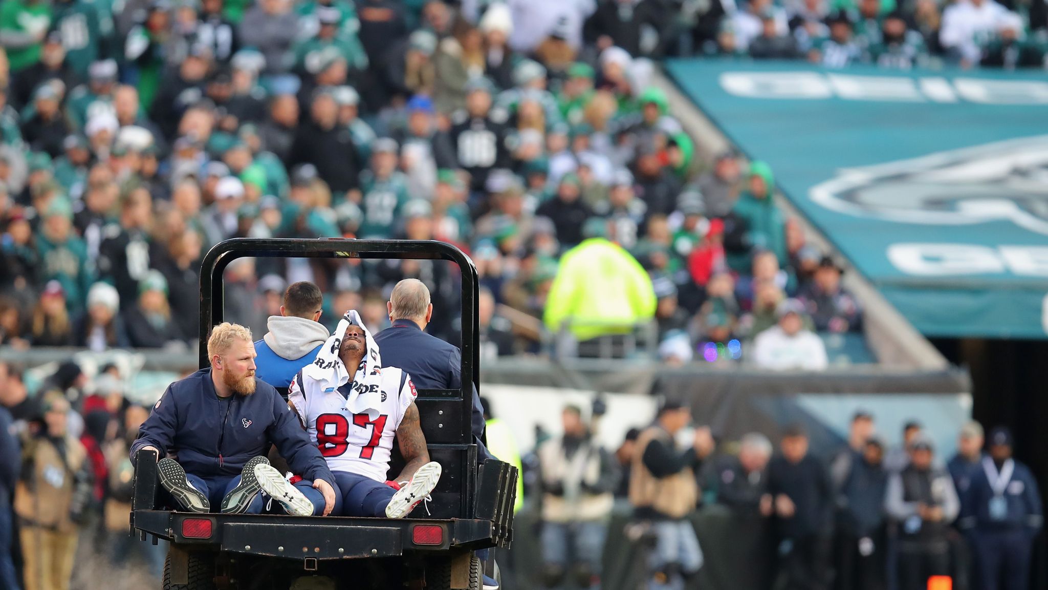 New England Patriots sign Demaryius Thomas on one-year deal | NFL News ...