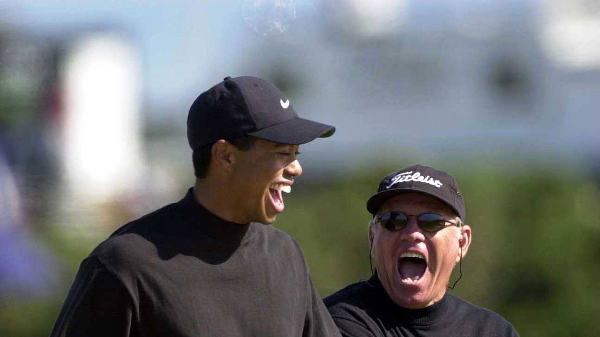 The Masters: Butch Harmon gets interviewed by child at Augusta | Golf ...