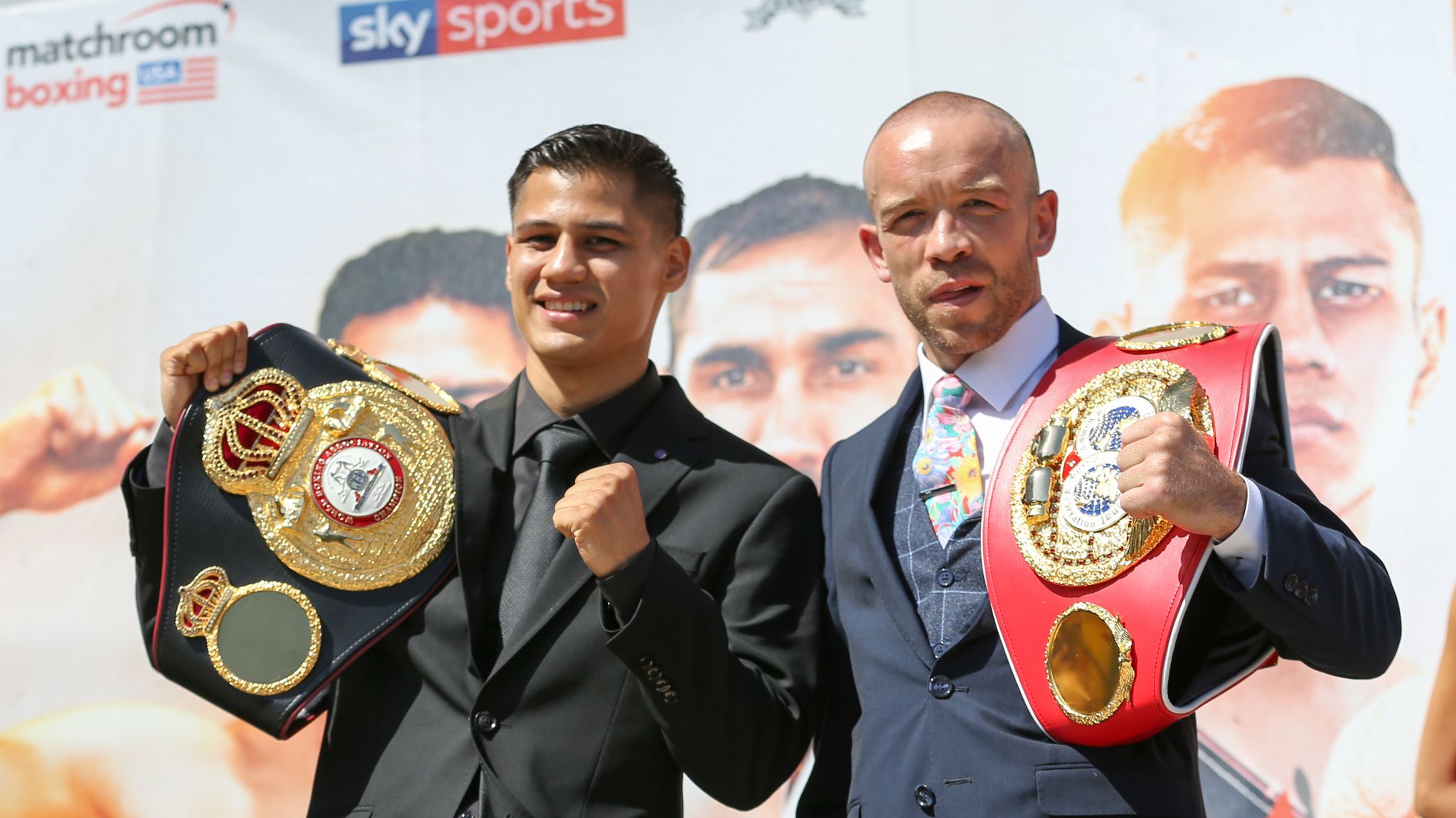 TJ Doheny expects explosive unification clash with Daniel Roman in Los ...