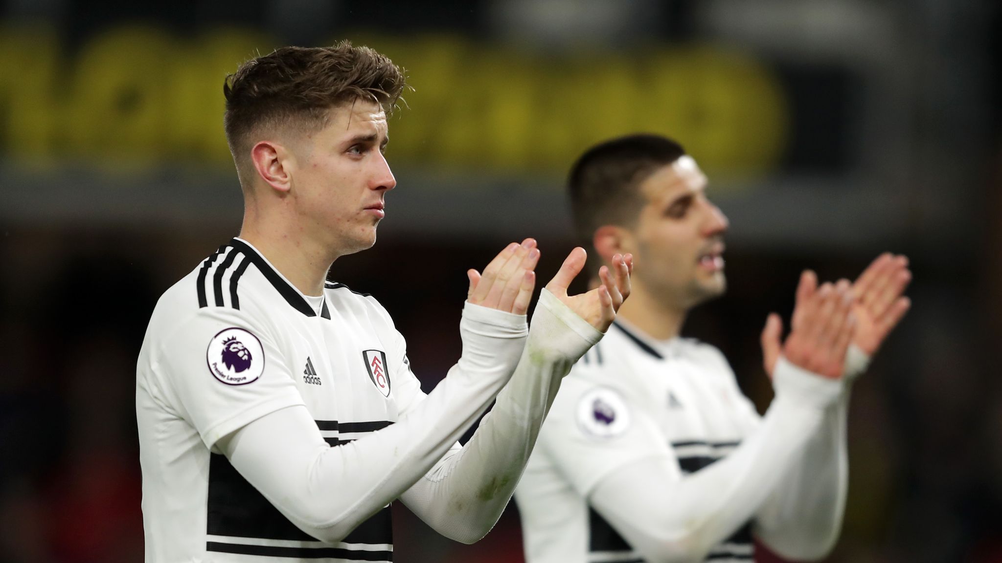 Tom Cairney signs new five-year contract with Fulham | Football News ...