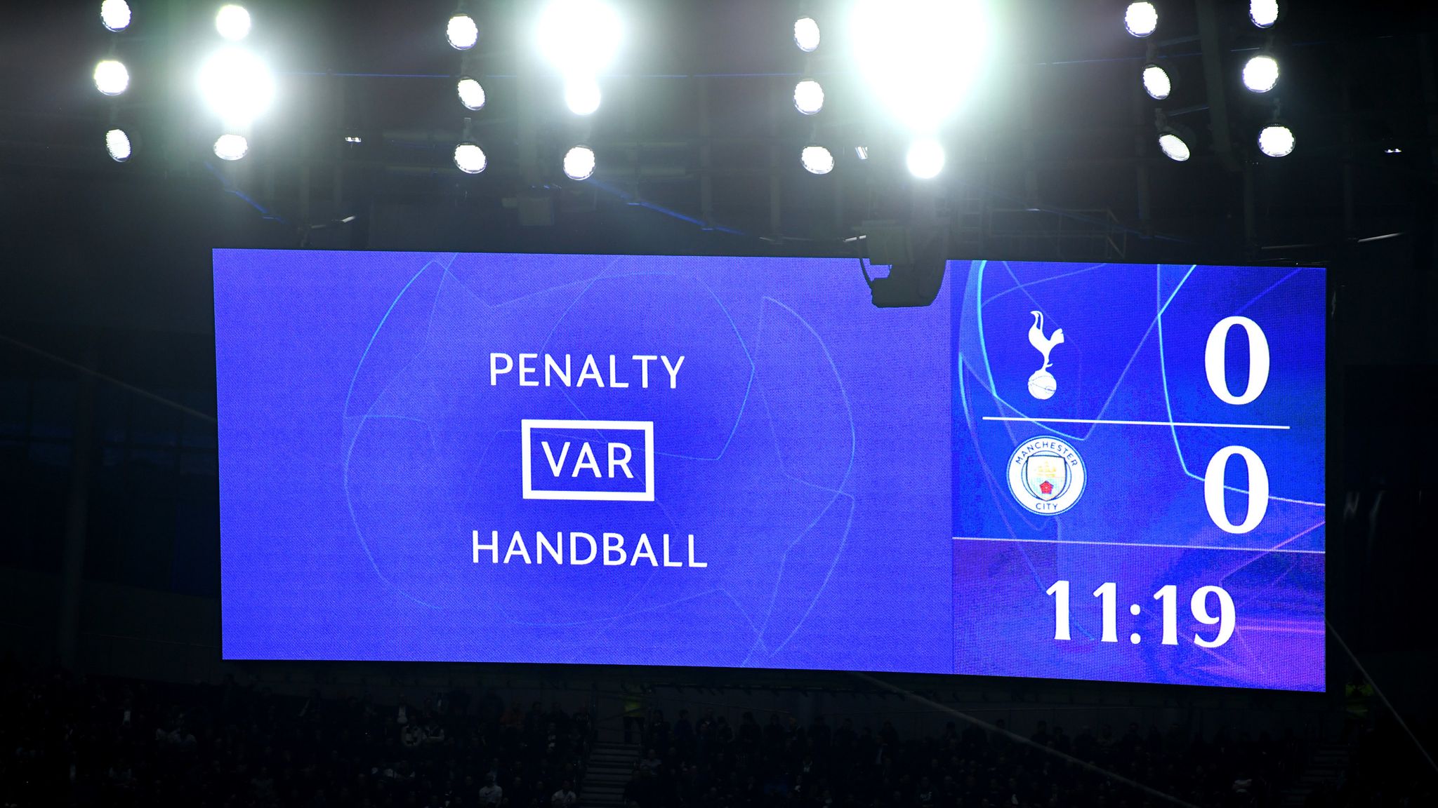 How VAR confusion riled Mauricio Pochettino and confused fans ...
