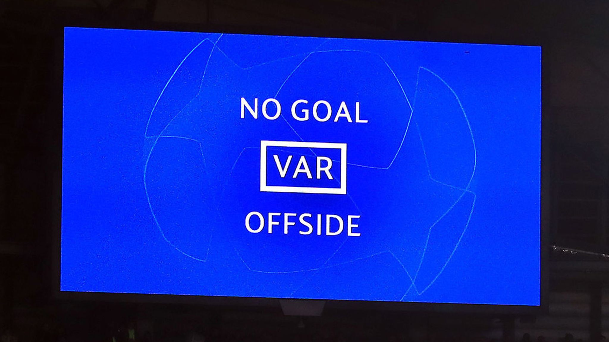 Premier League clubs to show VAR replays in stadium | Football News ...