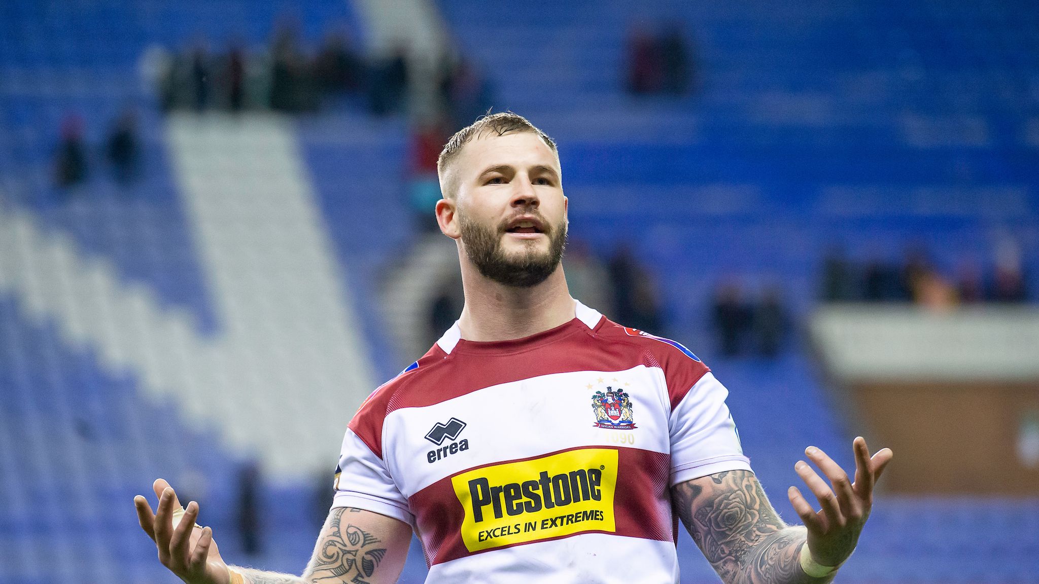 Brian Carney labels behaviour of some Wigan Warriors players ...