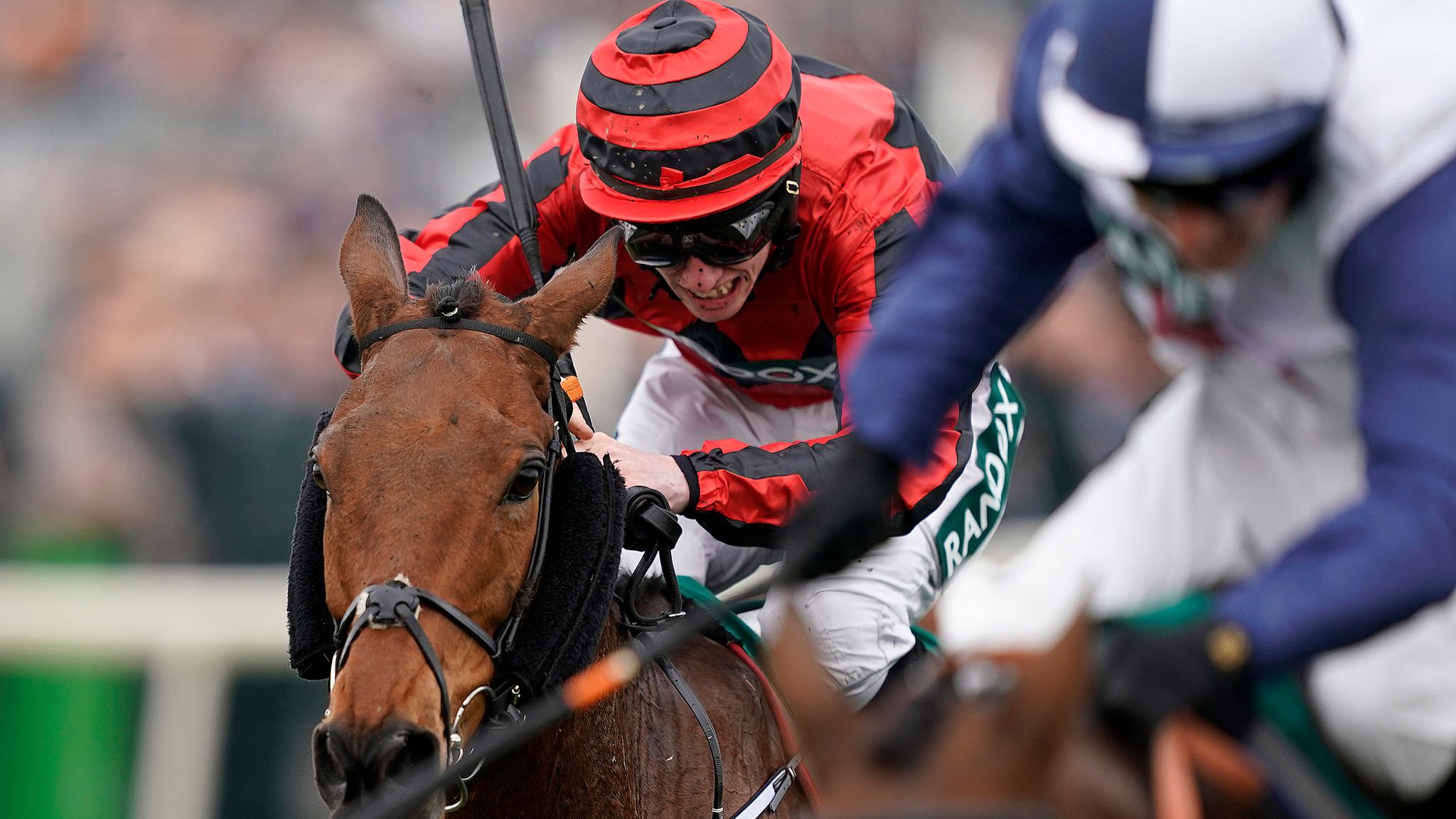 Three Musketeers makes winning start for new team | Racing News | Sky ...