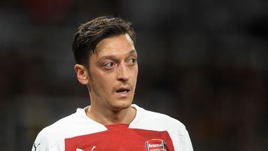 Mesut Özil - Arsenal | Player Profile | Sky Sports Football