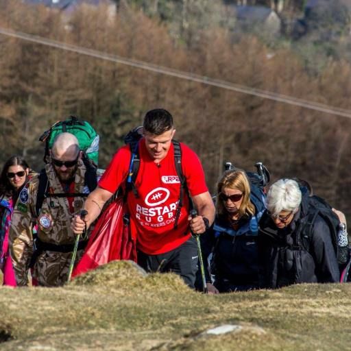 Restart Weekend 2019: Ed Jackson's road to recovery, resilience and ...