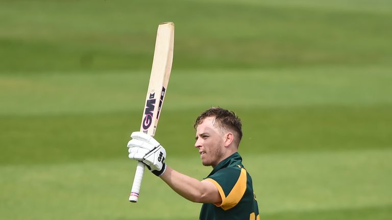 Hampshire and Nottinghamshire maintain 100 per cent records in One-Day ...