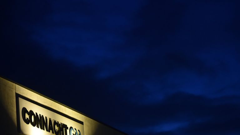 Connacht GAA building world's largest indoor sports air dome | Gaelic ...