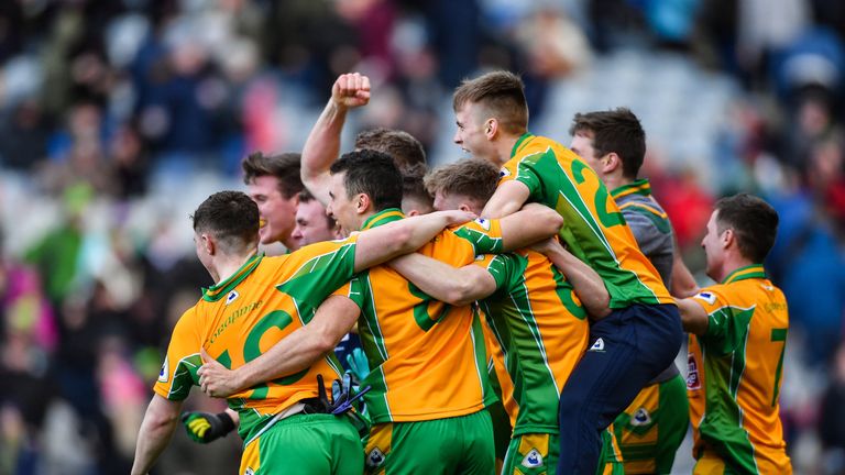 Corofin dominate in Club Football Team of the Year | GAA News | Sky Sports