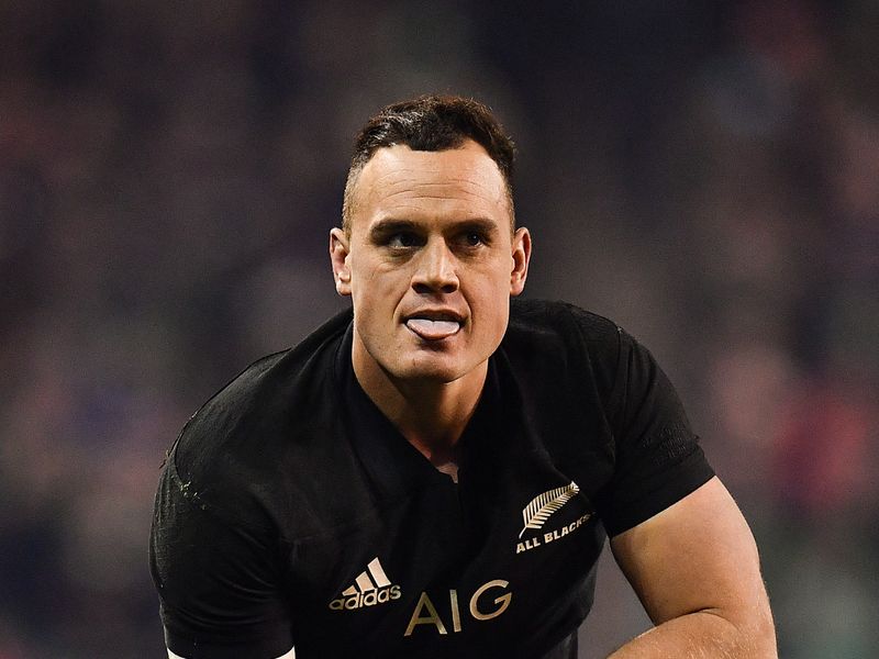 Israel Dagg 2022