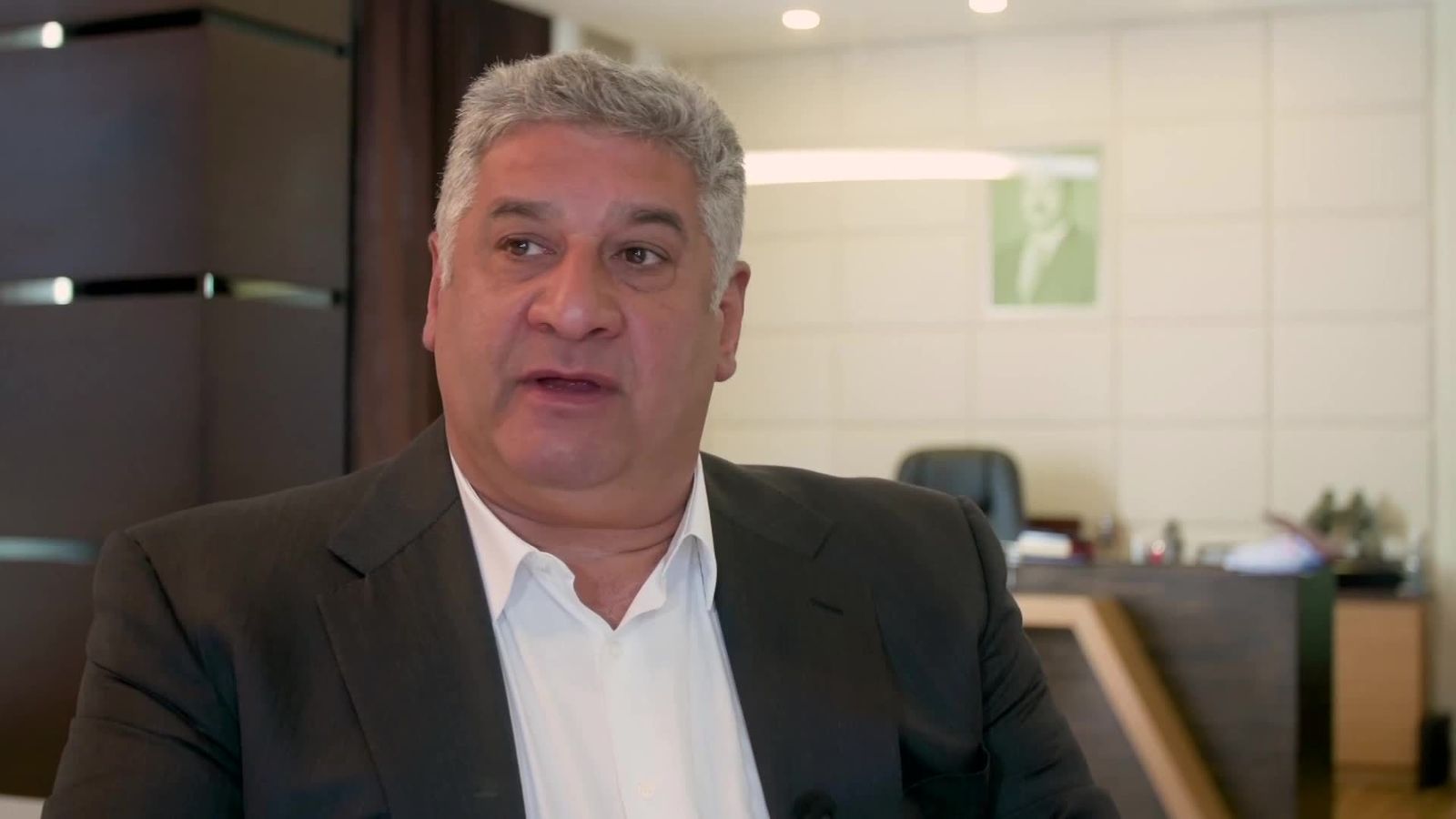 Sports chief defends Baku host selection | Football News | Sky Sports