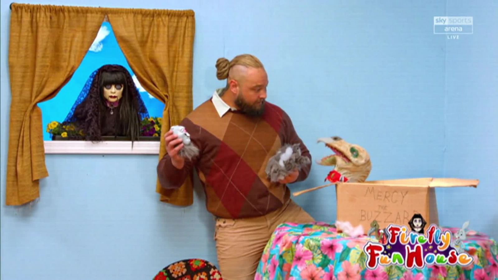 Mercy the Buzzard devours Rambling Rabbit | Snooker News | Sky Sports