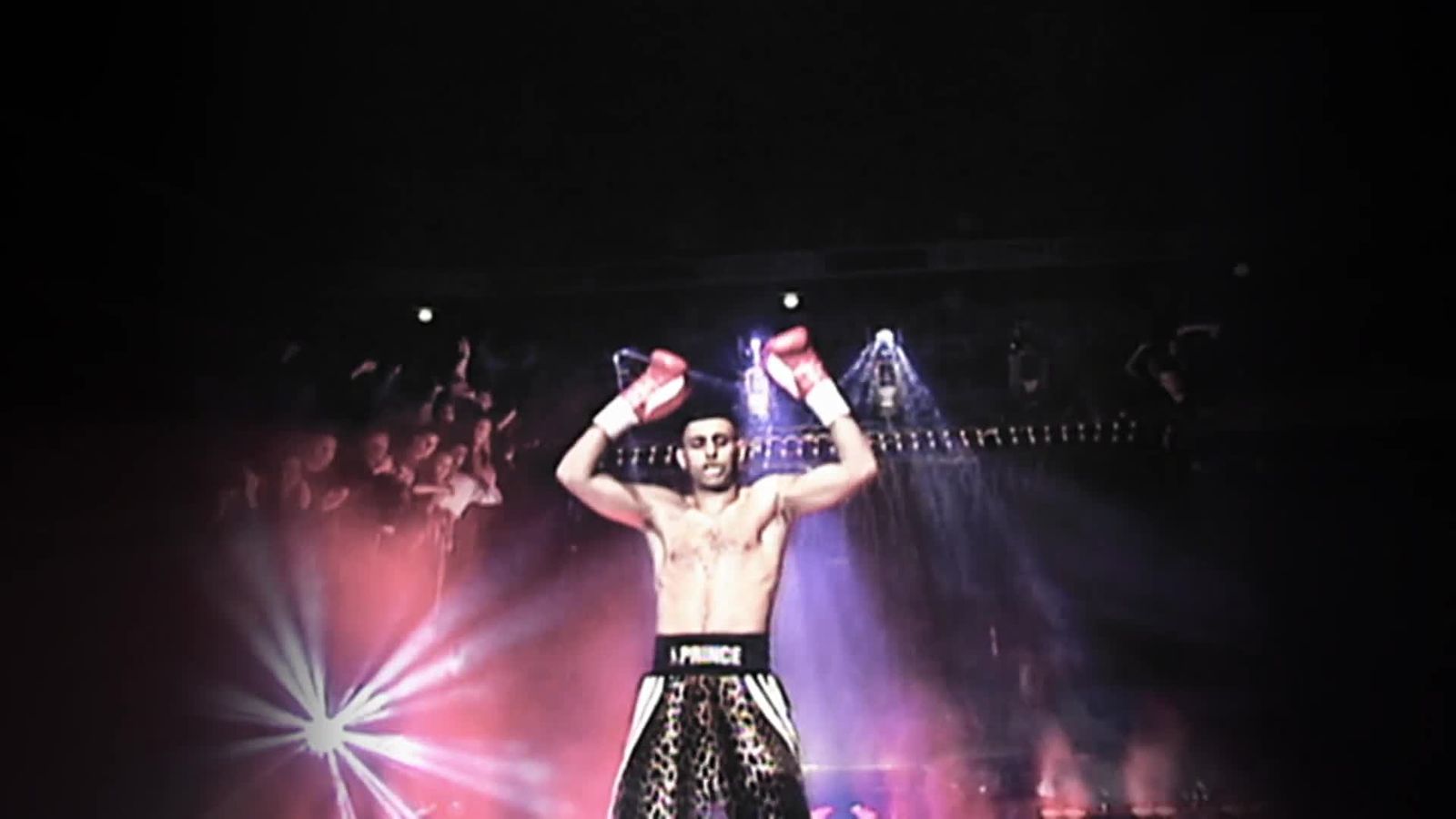 When Naz Hit New York | Boxing News | Sky Sports