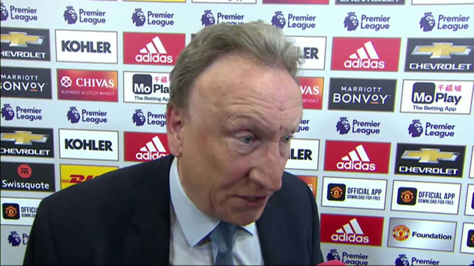 Warnock: We're in a good place | Football News | Sky Sports