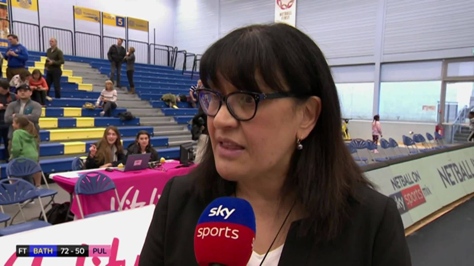 Keenan: This will be my final season in UK | Netball News | Sky Sports