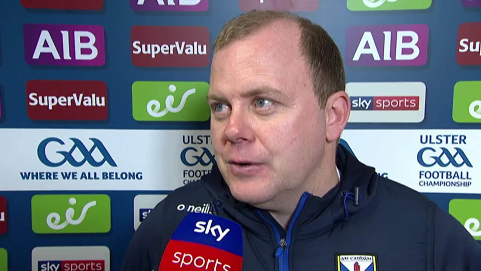 Graham: A collective effort | Gaelic Football News | Sky Sports