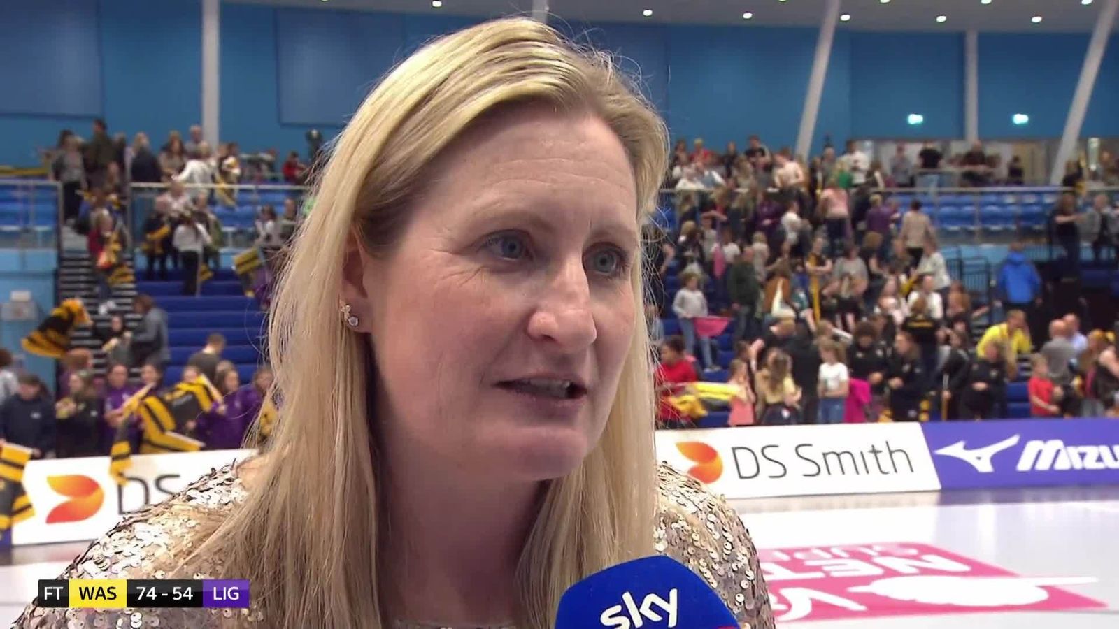 'Wasps team is special' | Netball News | Sky Sports