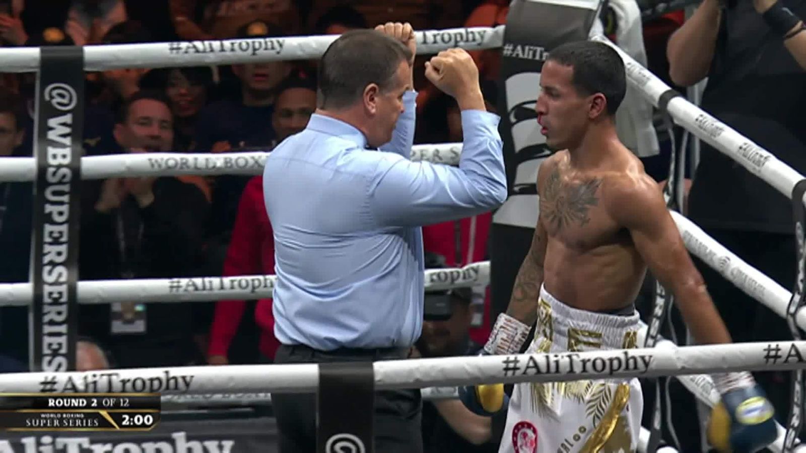 Naoya Inoue vs Stephen Fulton: He hurts you and you stay hurt - what it ...