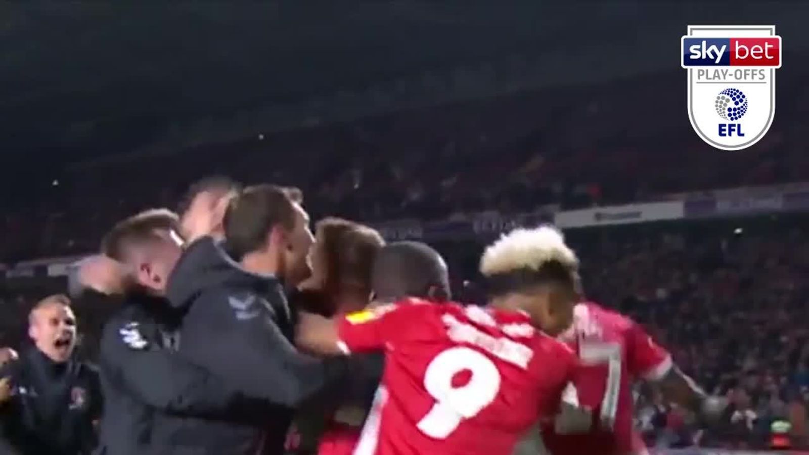 Clive Mendonca reflects on Charlton’s 1998 play-off win over Sunderland ...