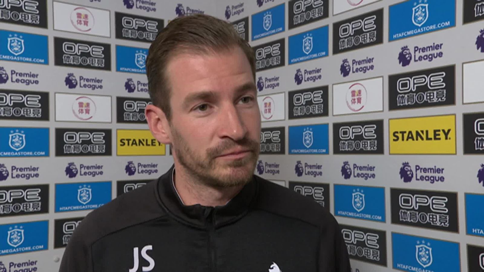 Siewert: We play for the chairman today | Football News | Sky Sports